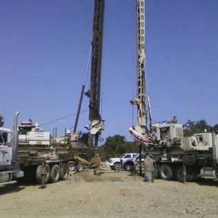 Drilling, Conductor & Foundation Drilling: Gary, Carthage, TX & Point ...
